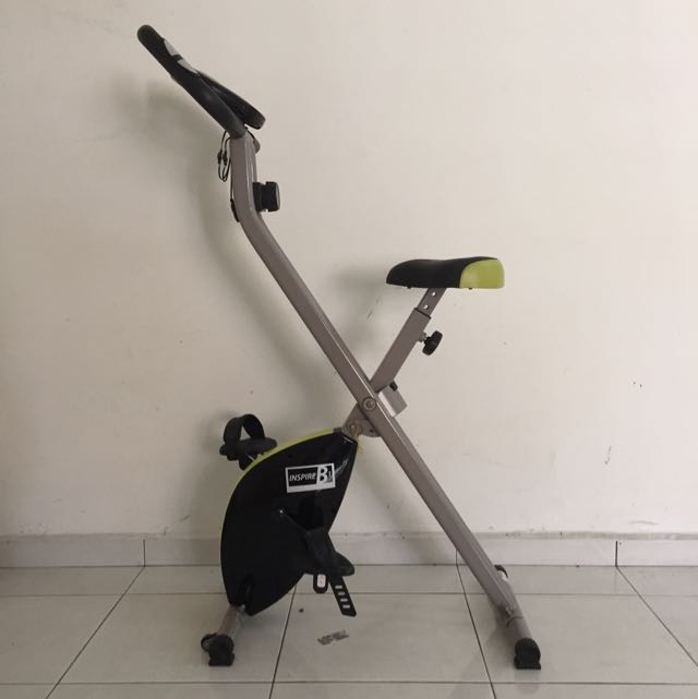 Ogawa Activo Inspire B1 X-Bike, Sports Equipment, Exercise & Fitness ...