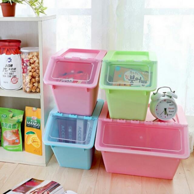 Smart Storage Box, Furniture & Home Living, Home Improvement ...