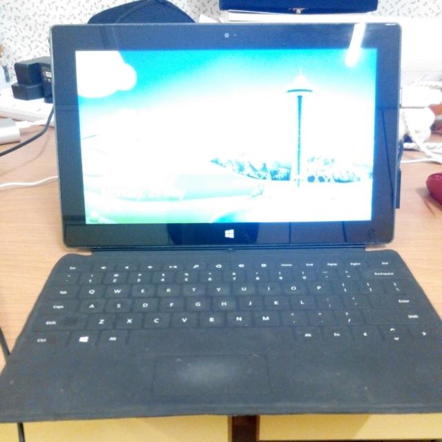 (Reserved) Used Laptop Tablet, Computers & Tech, Parts & Accessories ...