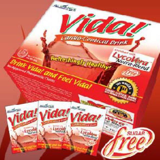 Vida juice, Everything Else on Carousell