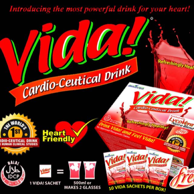 Vida juice, Everything Else on Carousell