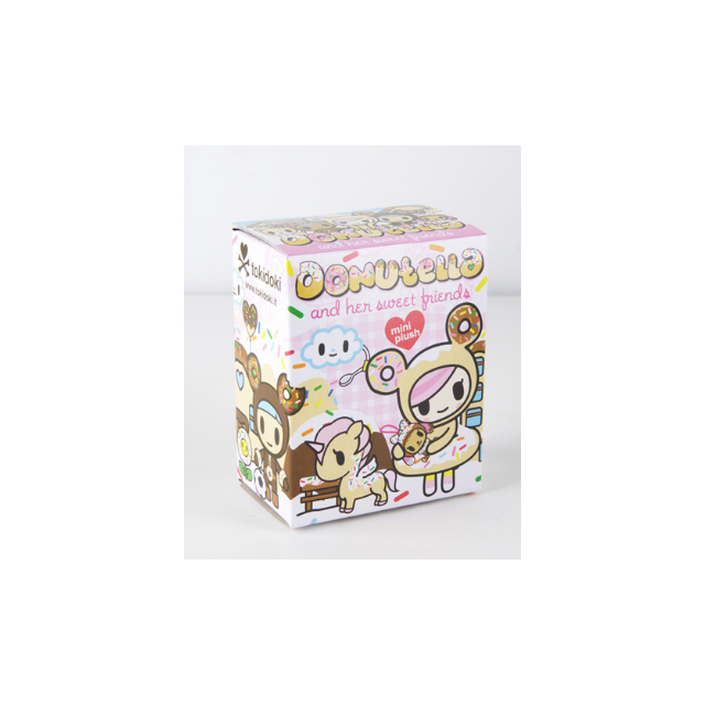 [Blind Box]Tokidoki Donutella and Friends Mini-Plush Figure blind box ...