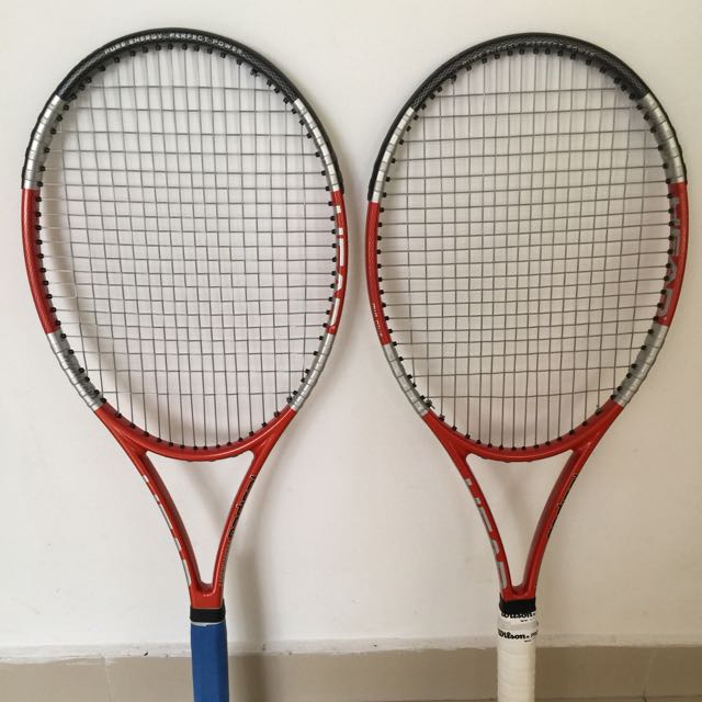 HEAD LIQUID METAL RADICAL TENNIS RACKETS, Sports Equipment, Sports ...