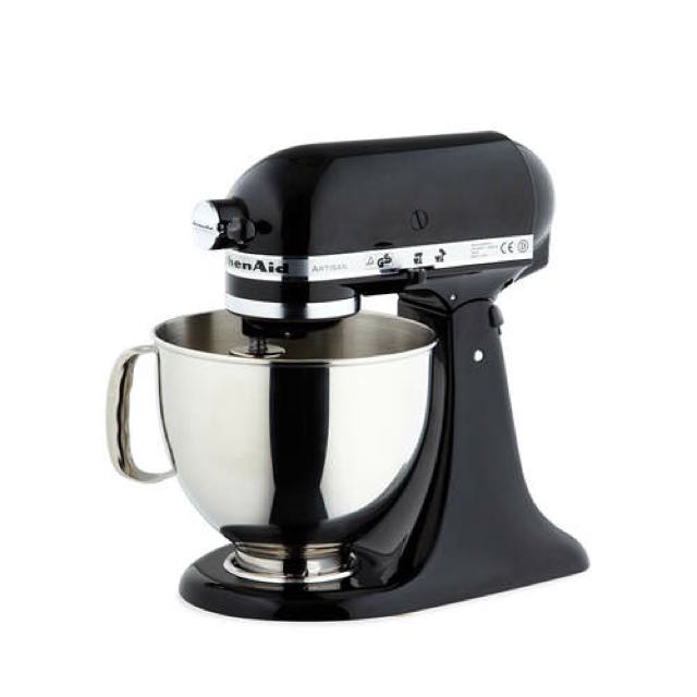 KitchenAid KSM150 Mixer, TV & Home Appliances, Kitchen Appliances, Hand ...