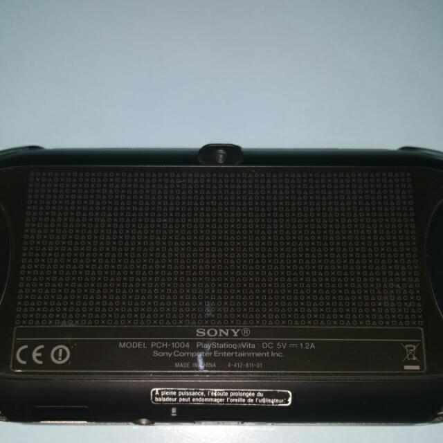 PS VITA 1st Gen, Computers & Tech, Parts & Accessories, Networking on ...