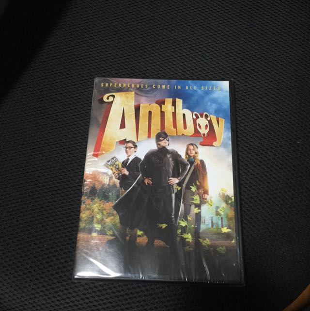 Antboy Dvd, Hobbies & Toys, Toys & Games on Carousell