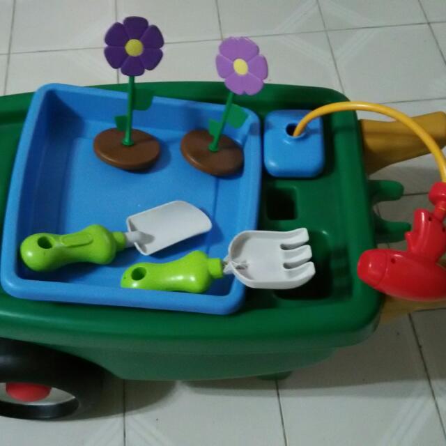 Garden Push Cart, Babies & Kids, Baby Nursery & Kids Furniture, Kids ...