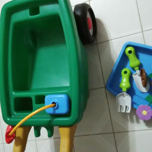 Garden Push Cart, Babies & Kids, Baby Nursery & Kids Furniture, Kids ...
