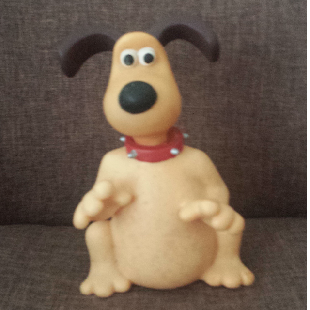 Gromit toys from Wallace and Gromit for sale., Hobbies & Toys, Toys ...