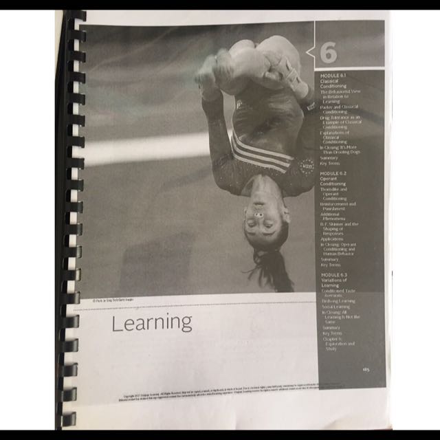 Introduction To Psychology By James. W Kalat, Hobbies & Toys, Books ...