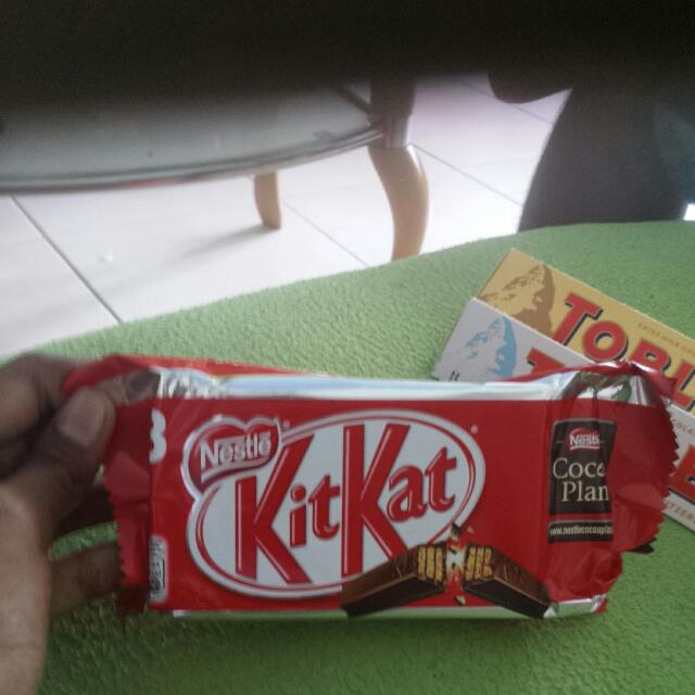 KitKat 3 In 1, Everything Else on Carousell