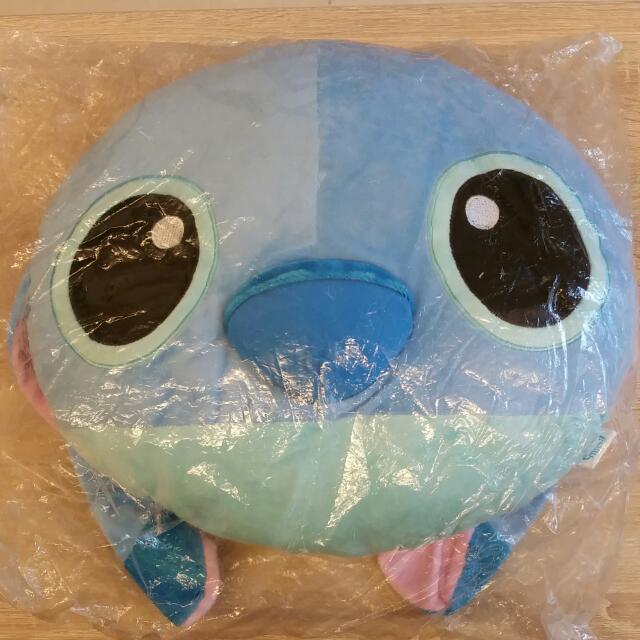 Lilo And Stich (Stich Cushion), Hobbies & Toys, Toys & Games on Carousell