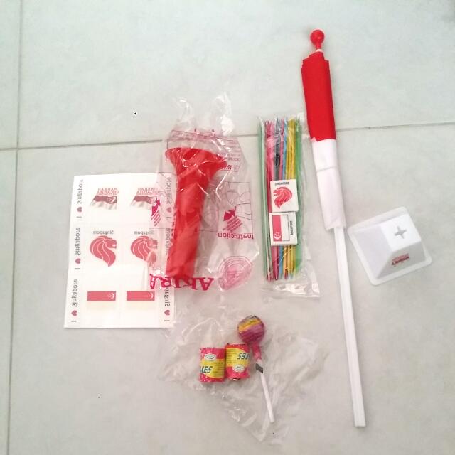 SG50/NDP Funpack, Everything Else on Carousell