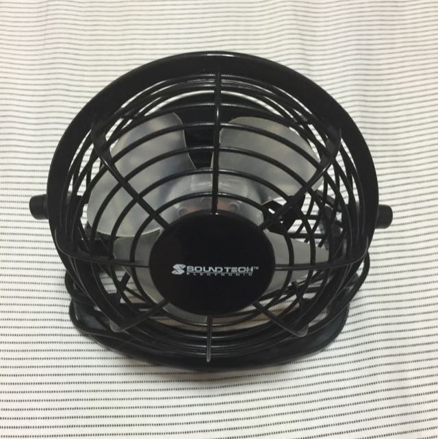 Soundtech Usb Fan, Computers & Tech, Parts & Accessories, Cables ...