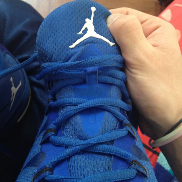 Air Jordan Superfly II, Sports Equipment, Sports & Games, Racket & Ball ...