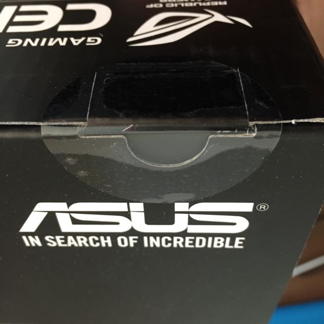 ASUS Republic of Gamers CERBERUS Gaming Headset (Exclusive Promotional ...