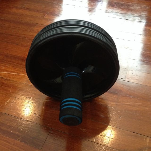 Kettler Ab Wheel (Reserved), Sports Equipment, Exercise & Fitness ...