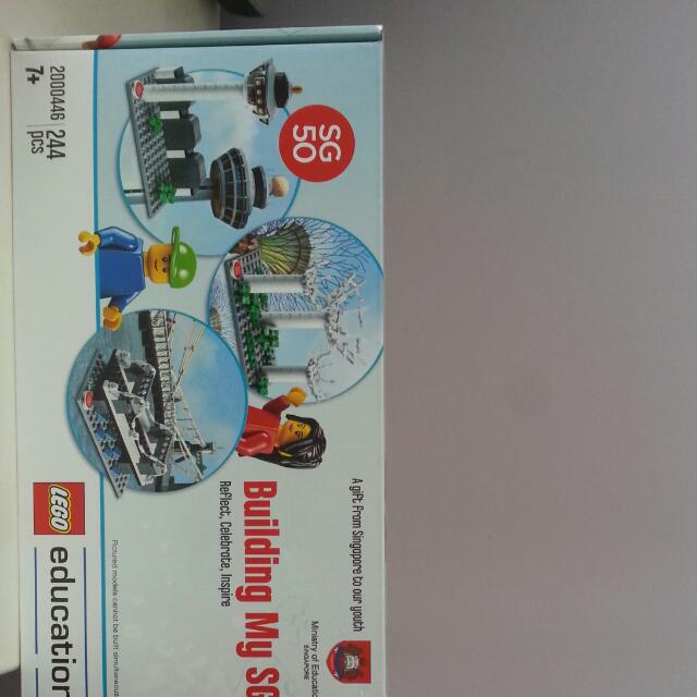 Lego Set, Hobbies & Toys, Toys & Games on Carousell