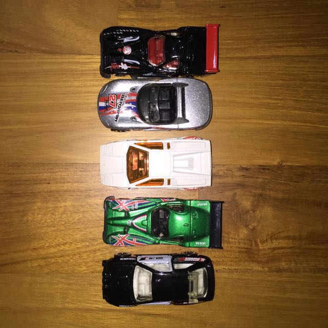 1998 Mattel Hot Wheels World Racers 2 Gift Pack, Hobbies & Toys, Toys ...