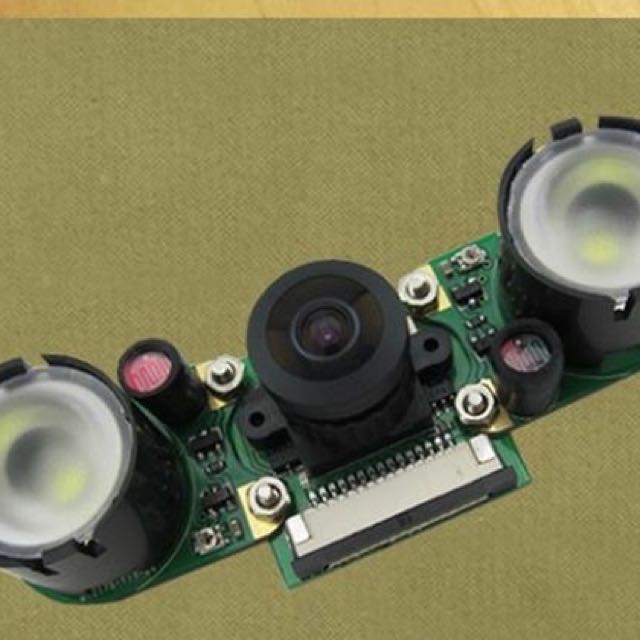 raspberry pi camera module with night vision, Computers & Tech, Parts ...
