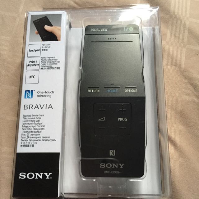 Sony Touch Remote, Computers & Tech, Parts & Accessories, Networking on ...