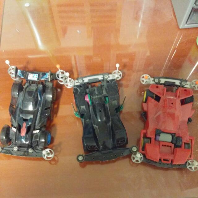 Tamiya Mini 4wd, Sports Equipment, Bicycles & Parts, Parts ...