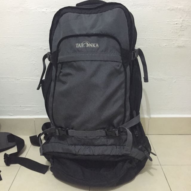 Tatanka 60l Backpack, Men's Fashion, Bags, Belt bags, Clutches and ...