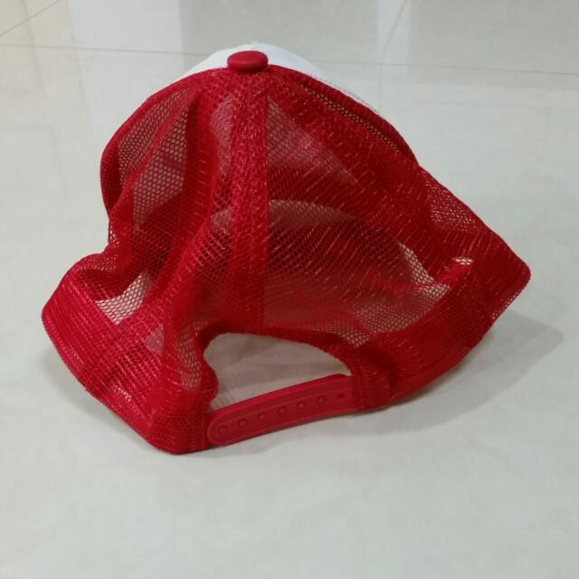 Terry Bogard Fatal Fury Cap, Hobbies & Toys, Toys & Games on Carousell