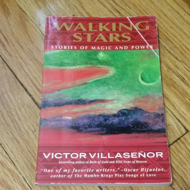 Walking Stars, Hobbies & Toys, Books & Magazines on Carousell
