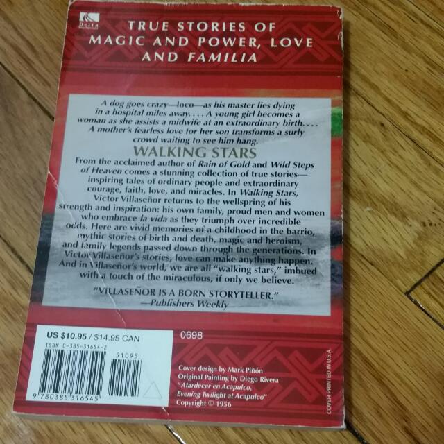 Walking Stars, Hobbies & Toys, Books & Magazines on Carousell