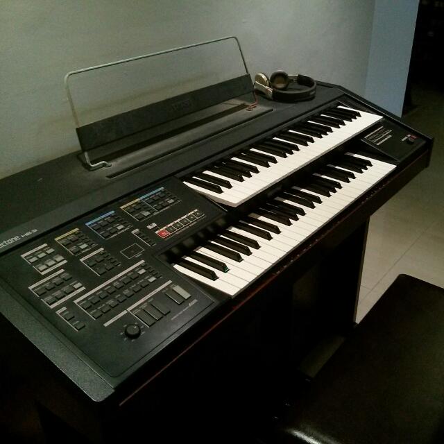 Yamaha Organ Model (Electone HE-3), Sports Equipment, Exercise ...
