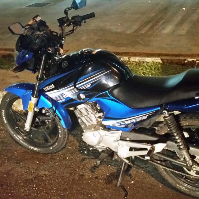 Value Yamaha YBR, Cars on Carousell