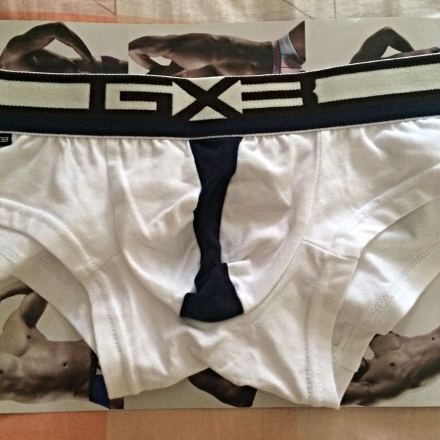 GX3 Underwear, Men's Fashion, Bottoms, New Underwear on Carousell