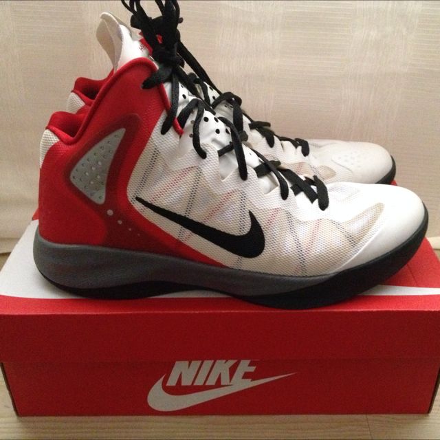 nike hyper enforcer/hyperfuse, Sports Equipment, Sports & Games, Racket ...