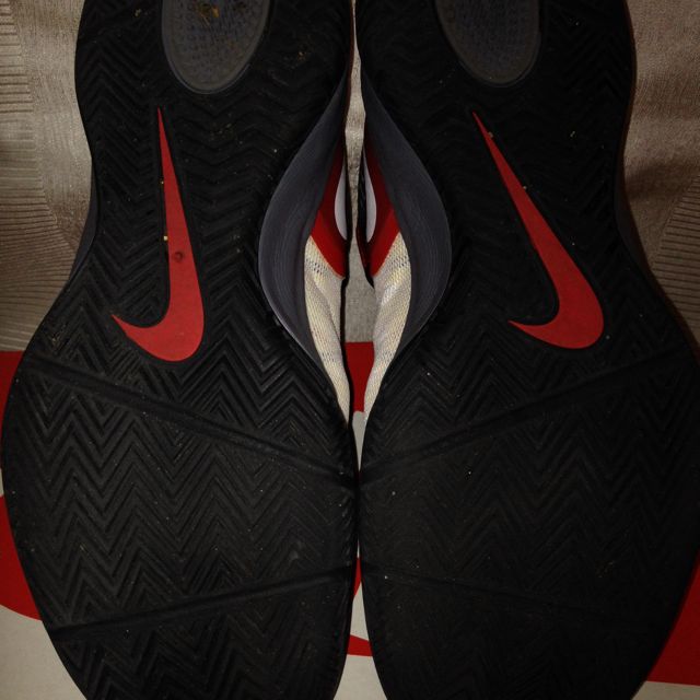 nike hyper enforcer/hyperfuse, Sports Equipment, Sports & Games, Racket ...