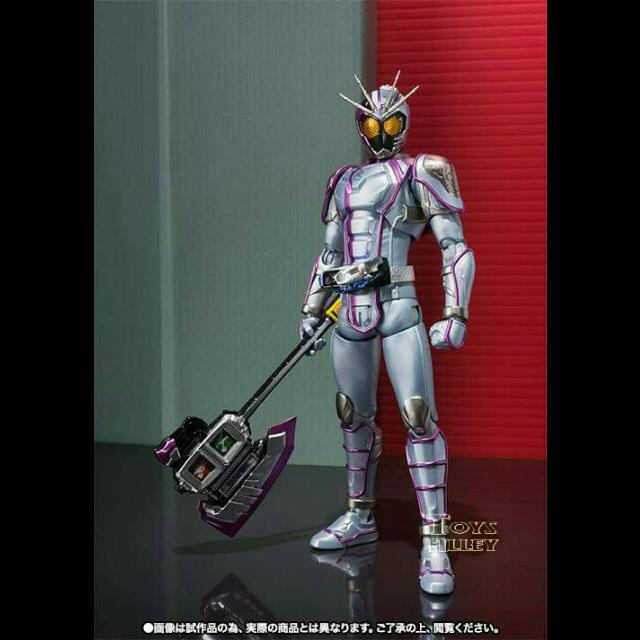 [Preorder] S.H.Figuarts SHF Masked Kamen Rider Chaser (Exclusive ...