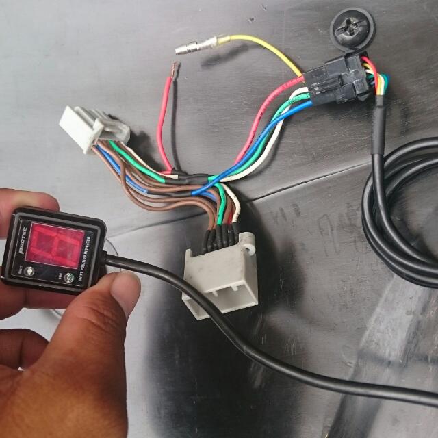 Protec Gear Indicator, Cars on Carousell