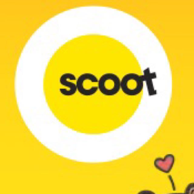 Scoot Voucher, Tickets & Vouchers, Vouchers on Carousell