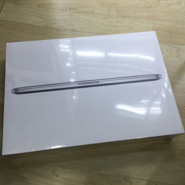 Sealed In Box Latest 15" MacBook Pro Core I7 Retina Display ...