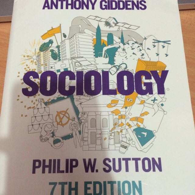 SIM-UOL Contemporary sociology in global context, Textbook by Anthony Giddens , Sutton, Hobbies ...
