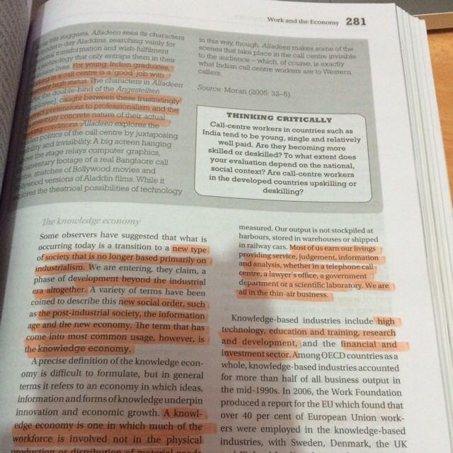 SIM-UOL Contemporary sociology in global context, Textbook by Anthony ...