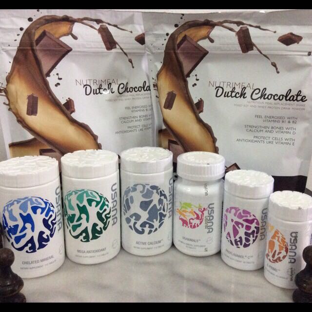 Usana Product! Free Delivery!, Women's Fashion, Muslimah Fashion ...