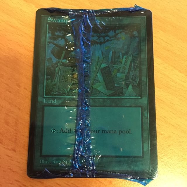 MTG APAC Lands Sealed Complete Set Rare!!, Hobbies & Toys, Toys & Games ...