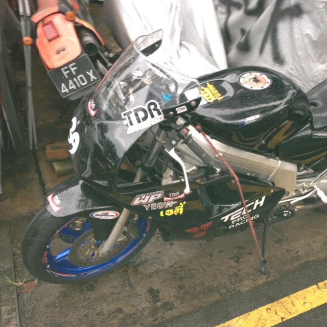 NSR 250 PGM 4, Motorcycles on Carousell