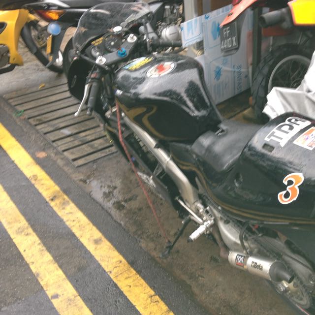 NSR 250 PGM 4, Motorcycles on Carousell
