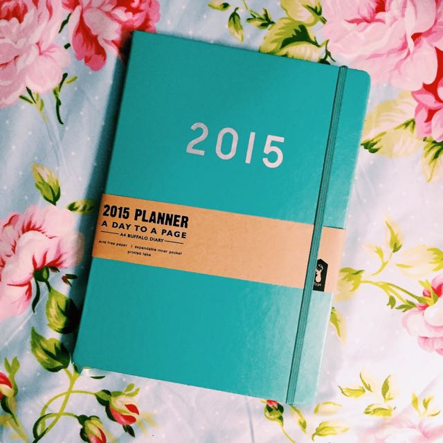 Planner Book, Hobbies & Toys, Stationery & Craft, Stationery & School ...