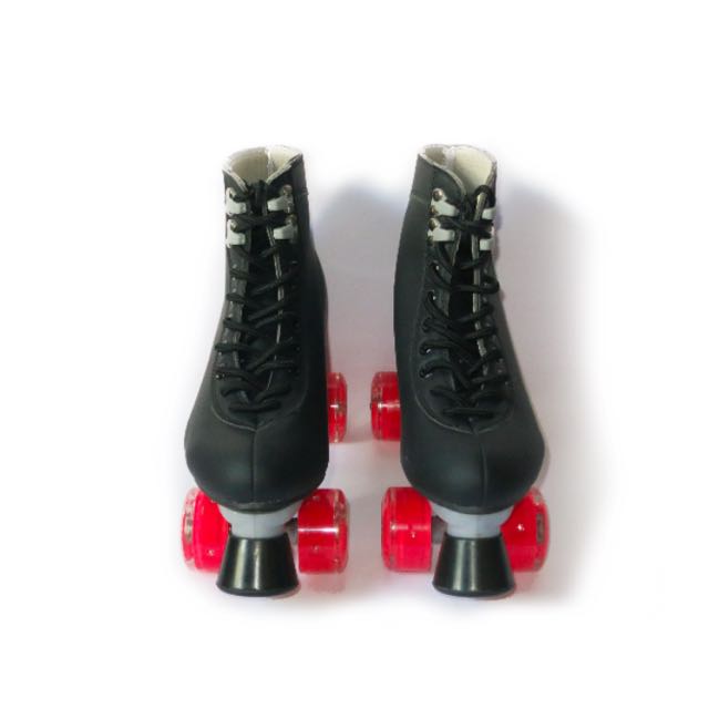 PO Roller Derby Skates, Bulletin Board, Preorders on Carousell