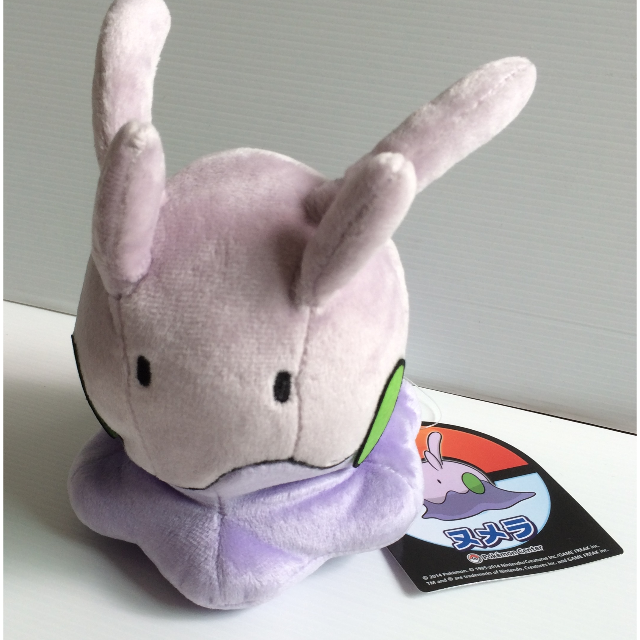 Pokemon Centre Goomy Pokedoll Plush Rare, Hobbies & Toys, Memorabilia ...