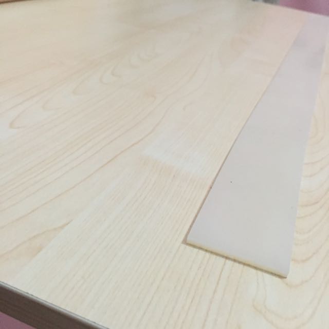 Tilted Study Table, Furniture & Home Living, Furniture, Tables & Sets ...