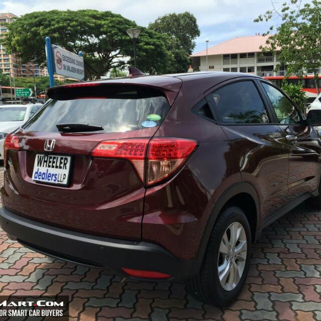 Honda Vesel 'X', Cars on Carousell